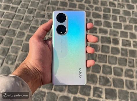 تجربة استخدام لا مثيل لها مع هاتف رينو8 5g T