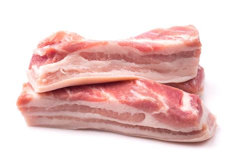 Fresh Pork Belly Ribs Per Kg Chicken Delight