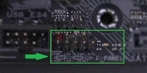 How To Turn On A Motherboard Without A Case Easy Guidelines Techdim