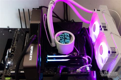 Asus Rog Ryuo Iii 240 Argb Review Y Análisis En Español