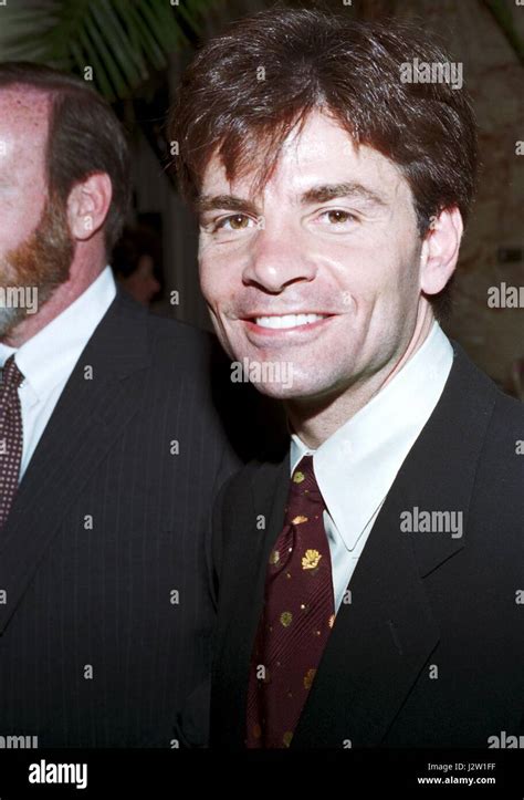 Former Clinton Aide Turned Abc Political Commentator George
