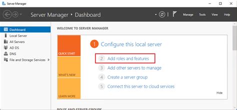How To Install Dhcp Server And Configure Windows Server