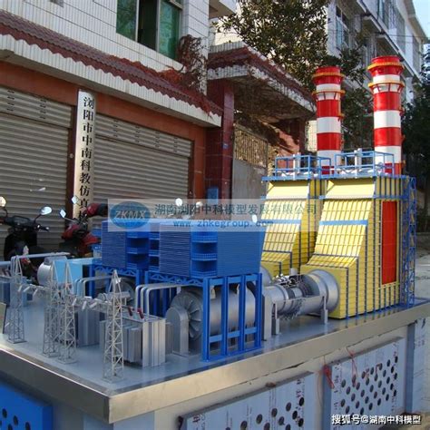 燃气 蒸汽联合循环发电模型 搜狐大视野 搜狐新闻