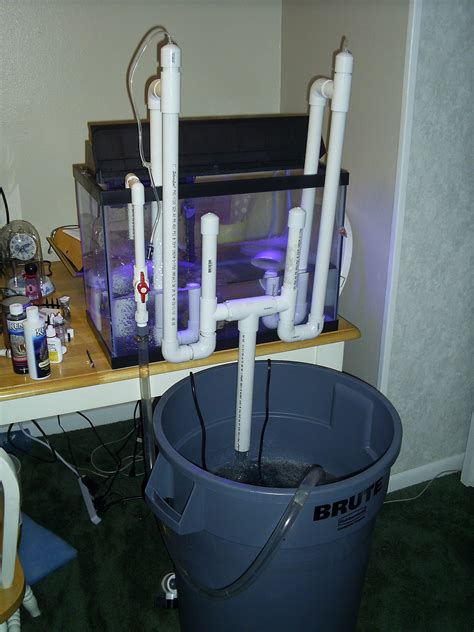 Diy Overflow System Artofit