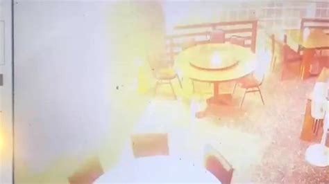 台中深夜驚傳巨大爆裂聲！ 人行道「不明物體」遭燃爆 民視運動網