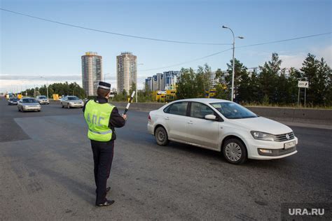 О 8 новых прав инспектора ГИБДД — продолжение — Drive2