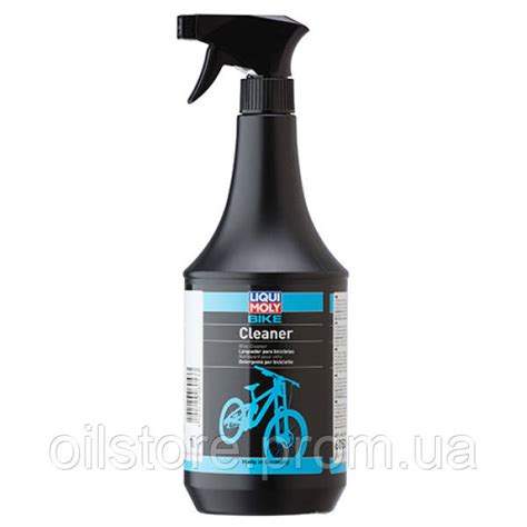 Купить Очиститель велосипеда Bike Cleaner 1л., цена 660 ₴ — Prom.ua (ID ...