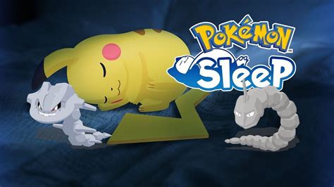 Pokemon Sleep Onix And Steelix Release Date