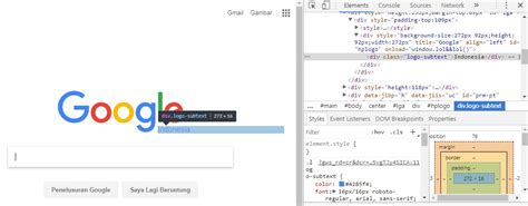 Cara Menggunakan Inspect Element Untuk Manipulasi Data Pada Suatu
