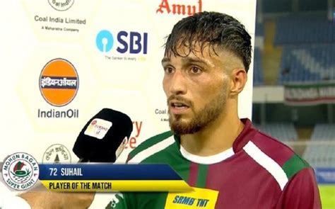 Suhail Bhat Of Mohun Bagan Drowns Downtown Heroes In Durand Cup The