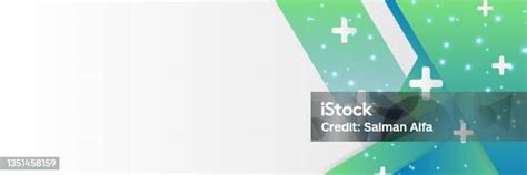 추상 의료 배너 배경 의료 기술 혁신 의학 건강 과학 및 연구를위한 개념과 아이디어를 갖춘 템플릿 디자인 의료 패턴 웹 사이트 헤더 또는 웹 배너 0명에 대한 스톡 벡터