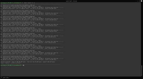 Github Aliciatransmutedbatch Convert Shell Script To Convert A