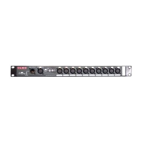 DMX Splitter O P Pin Rack HireWL