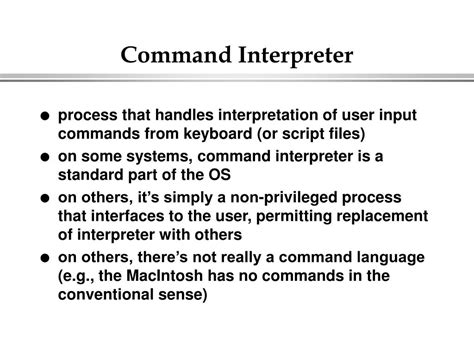 ppt os components and structure powerpoint presentation free