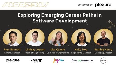 Russ Bennett On Linkedin Softwaredevelopment Careerpaths Technology Networking