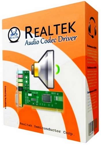 Realtek HD Audio Driver WHQL Dolby Softwares Planet