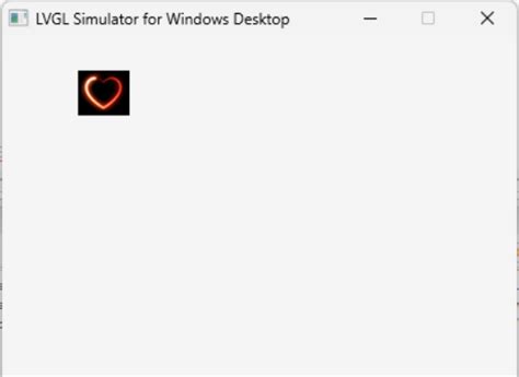 在父对象下使用lv obj set pos（）设置位置出错 lvgl 嵌入式开发问答社区