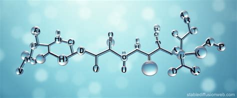 Aldehyde Molecule Structure Stable Diffusion Online