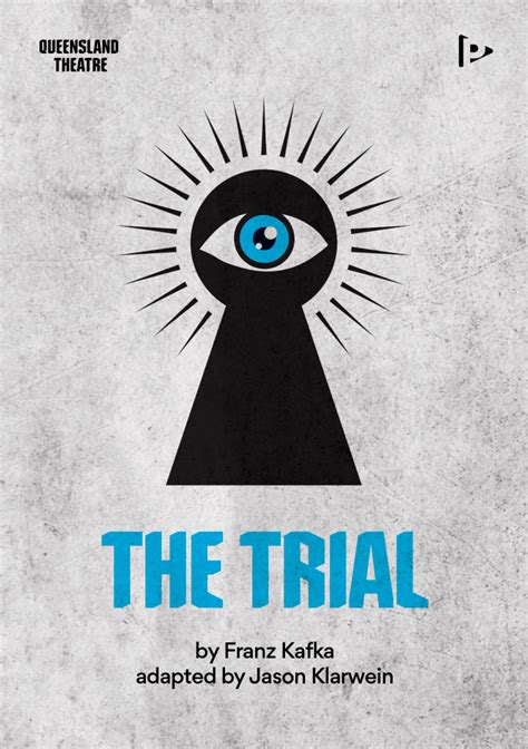 The Trial By Franz Kafka Adapted By Jason Klarwein Playlab Theatre