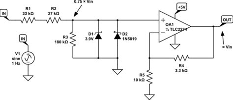 Arduino Ads1115 Differential Overvoltage Protection For Three Inputs And One Reference Input