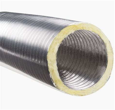 Insulated Air Duct Buy From Turkey Afs Flexible Kanal Ticareti AŞ