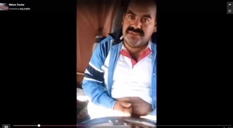 Horny Truckers Wrestle Down Their Diesel Dickspt 77
