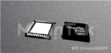 Mt6709是新一代适用于离轴 Off Axis 角度和位置检测的传感器芯片 知乎