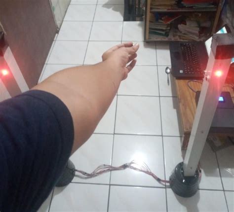 Theft Detection System Using Magnetometer Array And Rare Earth Magnet