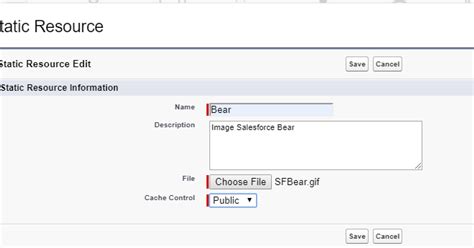 Happy Salesforcing Salesforce Tutorial Salesforce Tips How To Use Static Resource In Lwc