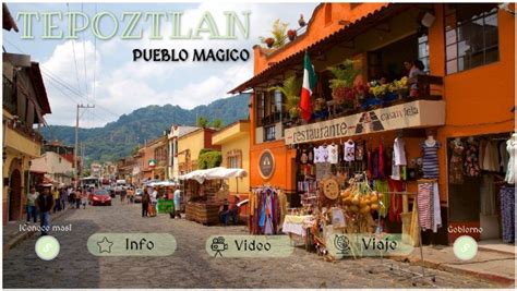 Tepoztlan Pueblo Magico