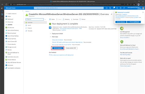 Azure Ing Your Way To A Windows Server Vm A Step By Step Guide