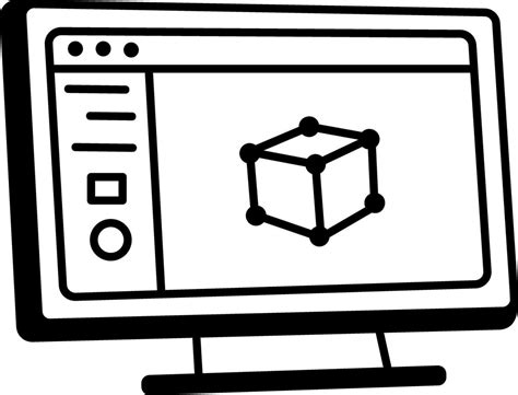 Modelling Icon Vector Art Icons And Graphics For Free Download