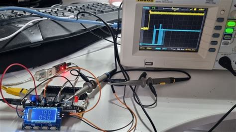 How Realtime Is Your Kernel Scope A Gpio To Find Out Hackaday