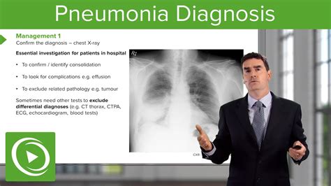 Pneumonia Diagnosis