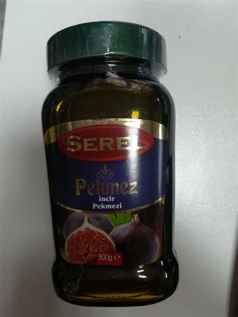 Петмез от смокини Ядките