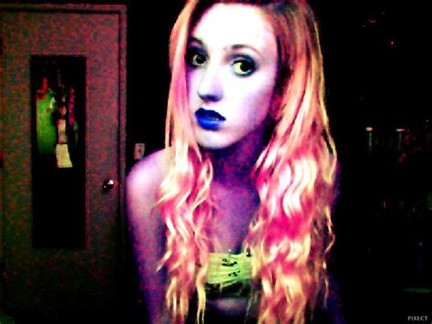 Kitty Saurus Rex Scene Hair Dye My Hair Brown Hair