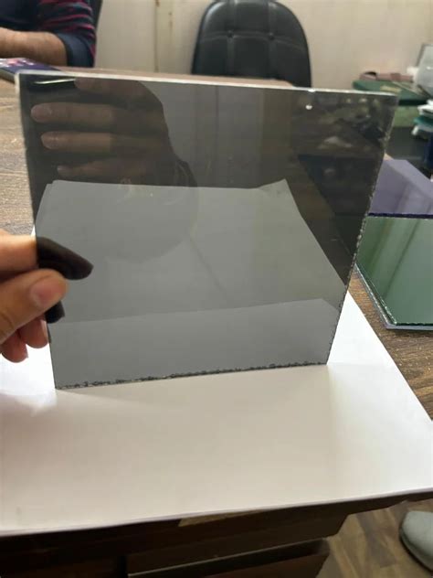 2mm Clear Polystyrene Sheet At ₹ 150 Kg General Purpose Polystyrene Sheet In Kharkhoda Id