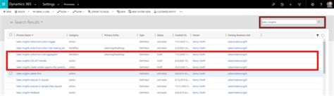 Troubleshoot Issues With Sales Premium Dynamics 365 Sales Microsoft Learn