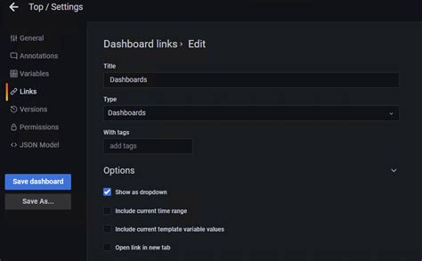 grafana dashboard hierarchy {{ vexpose }} blog
