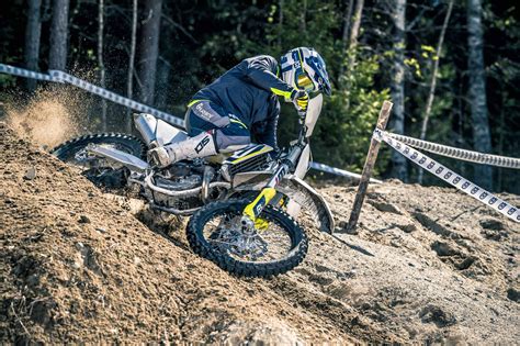 2018 Husqvarna Fx450 Review Total Motorcycle
