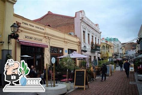 Wine Room Giuaani • ღვინის ოთახი გიუაანი Pub And Bar Tbilisi Restaurant Reviews