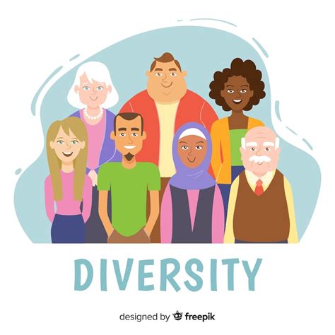 S Diversity Images Free Download On Freepik