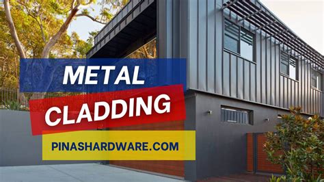 Metal Cladding Price List Philippines Updated 2025
