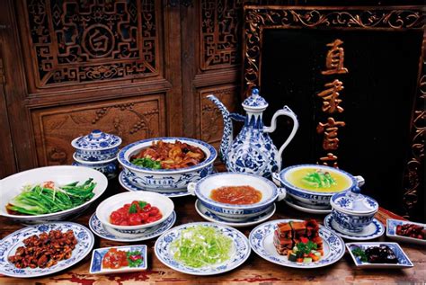 舌尖上的保定年味（1）：“味”高权重的直隶官府菜 文化 菜品 美食