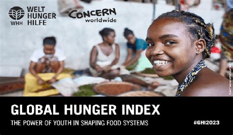 Blog Global Hunger Index Ghi Peer Reviewed Annual Publication Designed To Comprehensively