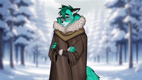 Showcase My Furry Protogen 2