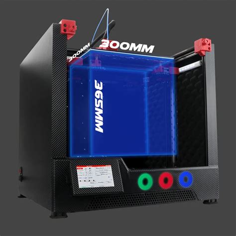 Blv Mgn Cube Full Kit 3d Printer No Including Printed Parts 365mm Z Axis Height Blv 3d Printing