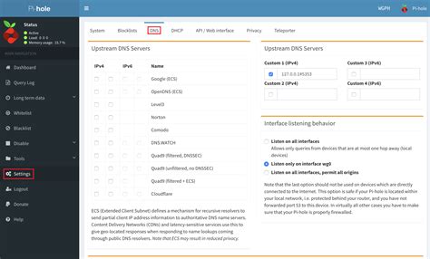 build your own wireguard vpn server with pi hole for dns level ad