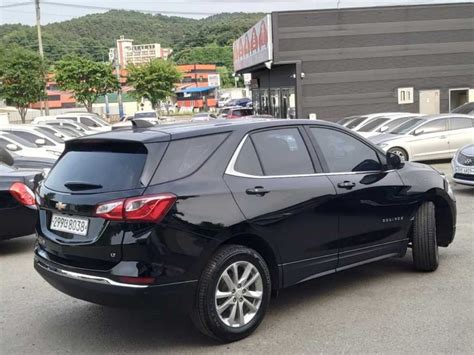 쉐보레 이쿼녹스 디젤16 2wd Lt 기본형 중고차 경기도 군포시 산본동 비즈프로필