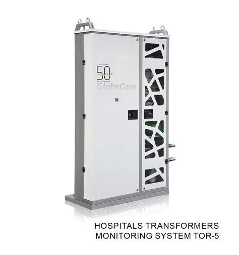Hospitals Transformers Monitoring System Tor 5 Globecore Hospitals Transformers Monitoring System Tor 5 Globecore